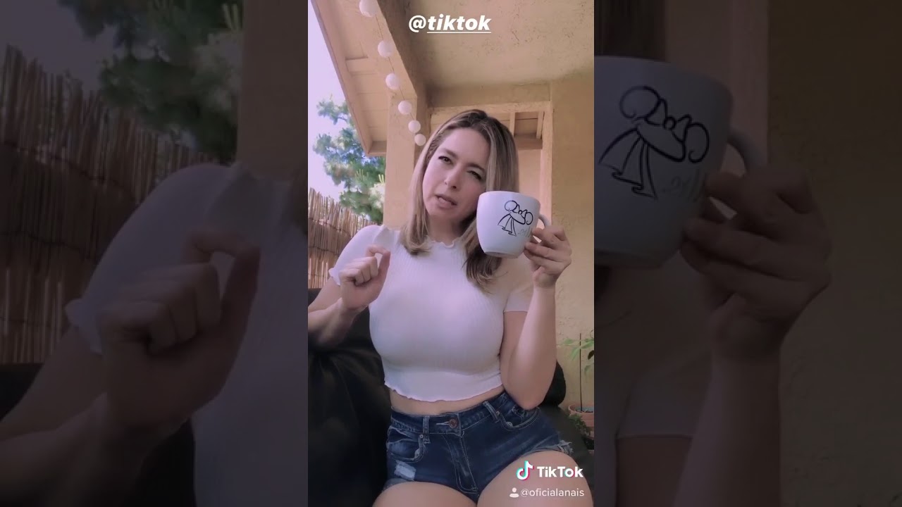 Anais Salazar TIKTOK 13 Mayo 2020 Instagram Stories HD estrellatv ...