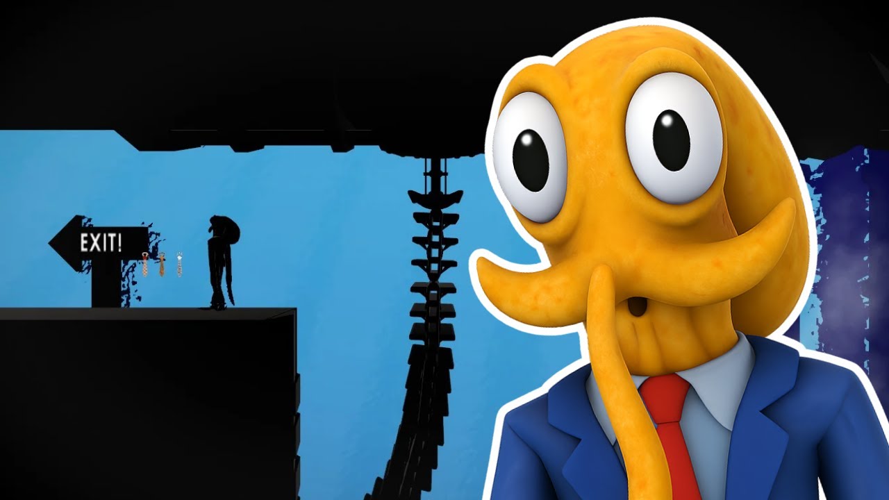 SECRET LEVEL?! | Octodad: Dadliest Catch - YouTube