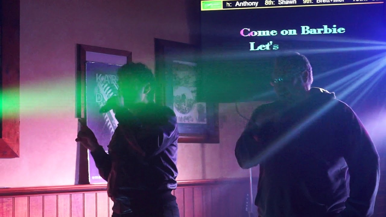 Mega-Sound Touch Screen Music Jukebox Perth+Karaoke - YouTube