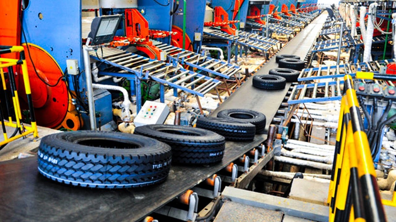 Most Interesting Manufacturing Processes That Are At Next Level - YouTube