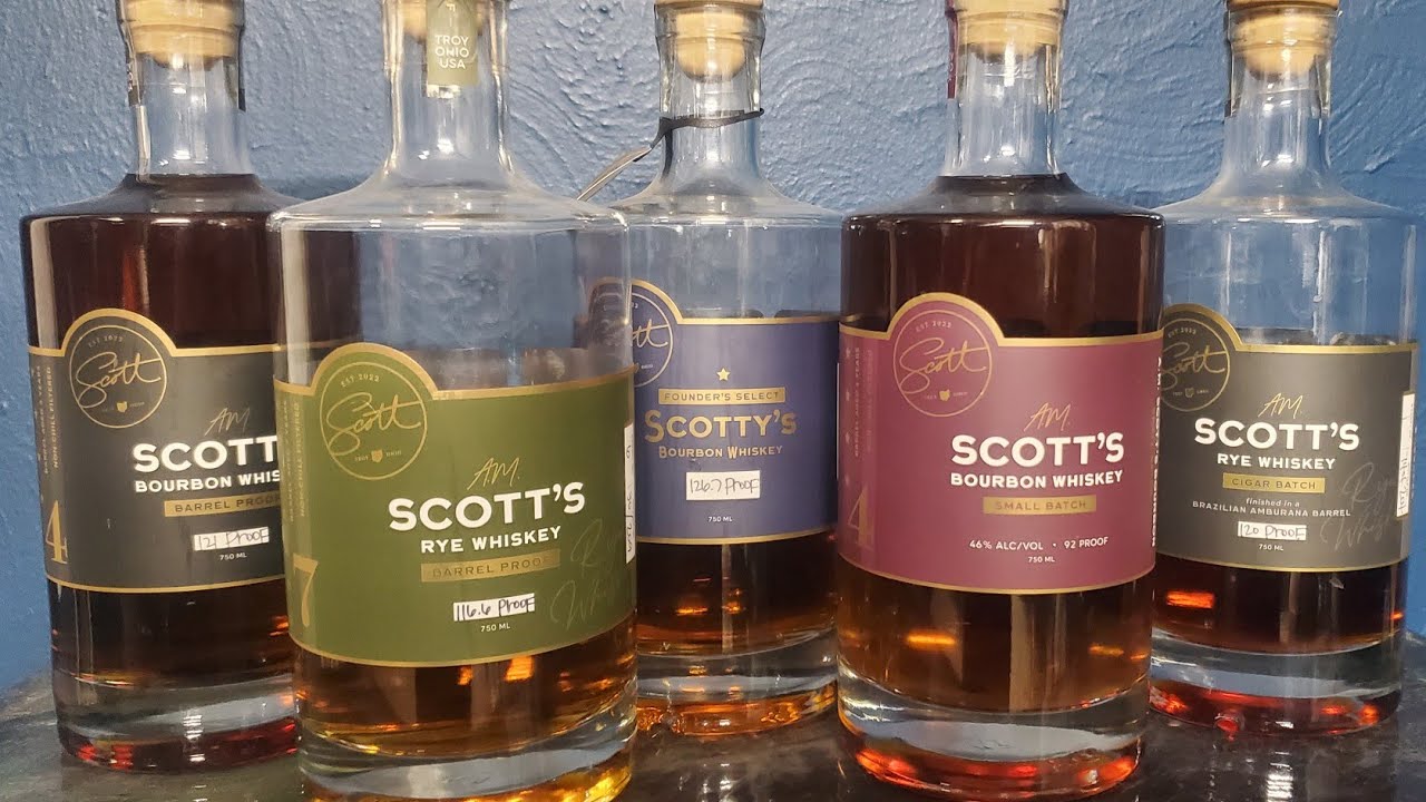 CSP#80 - Two Mics and a bottle of AM Scott - YouTube