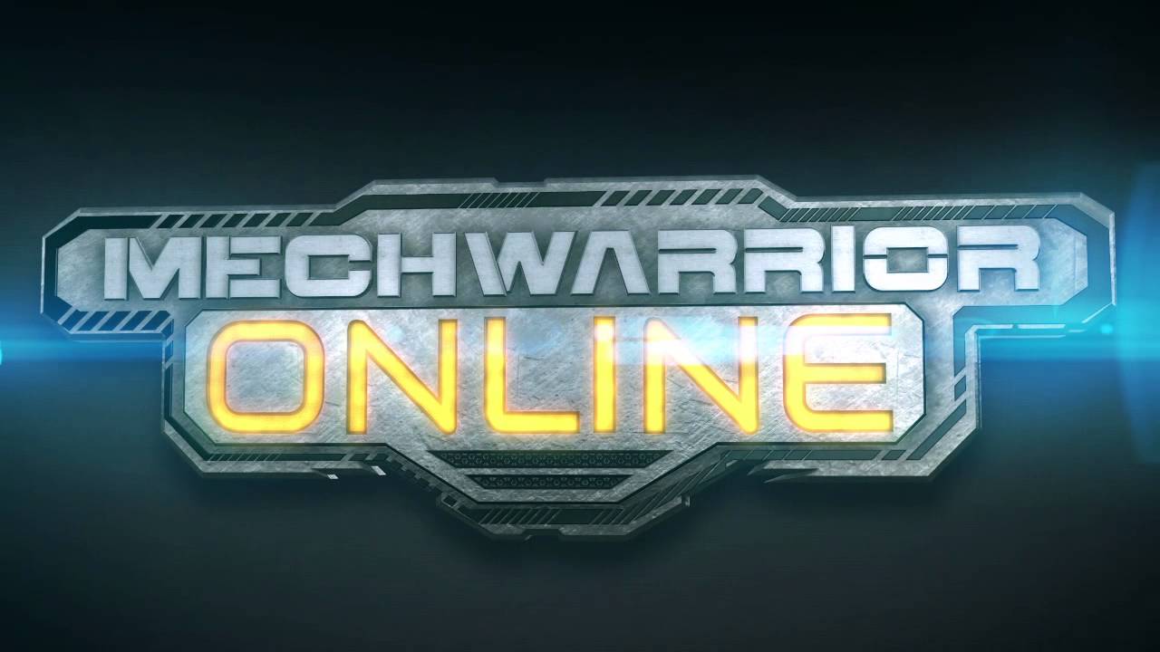 Mechwarrior Online Logo