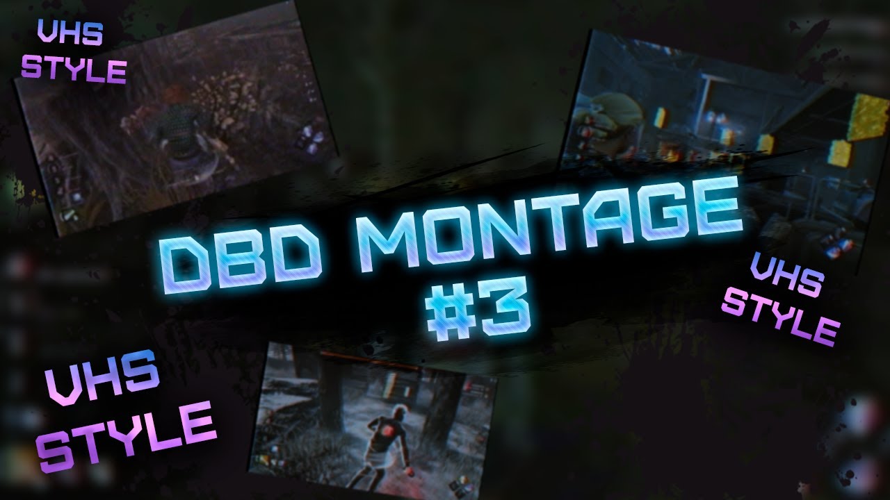 dead hard enjoyer | DbD montage #3 - YouTube