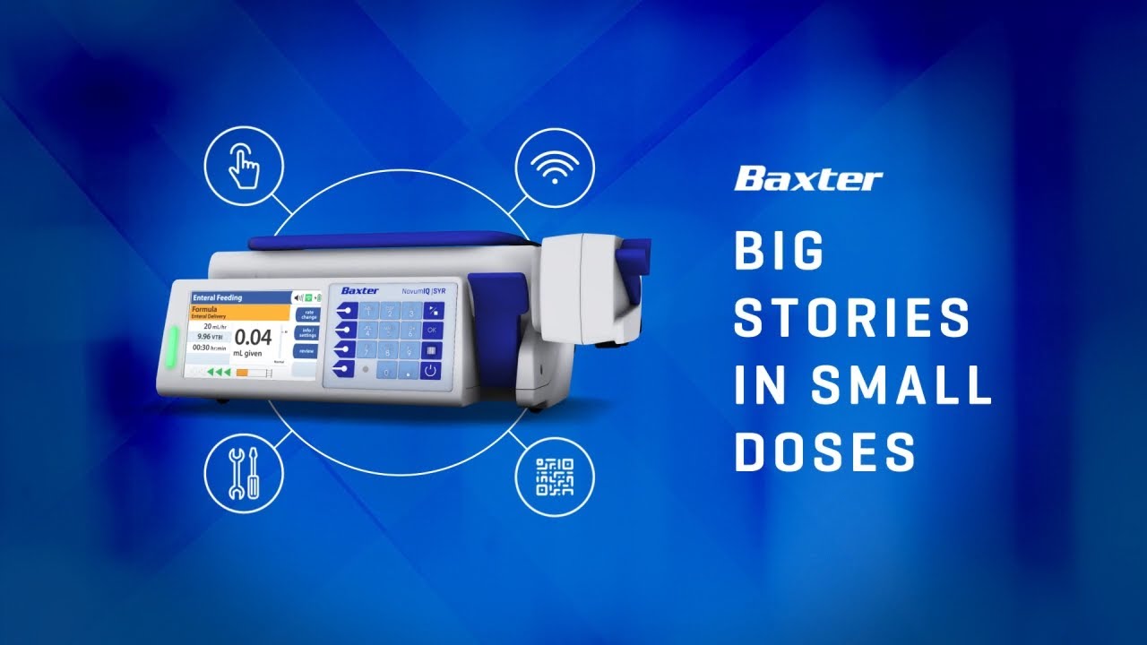 Stories from clinicians about EMR integration with the Novum IQ Syringe ...