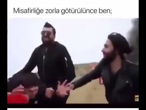 Abicim beni bi bırak