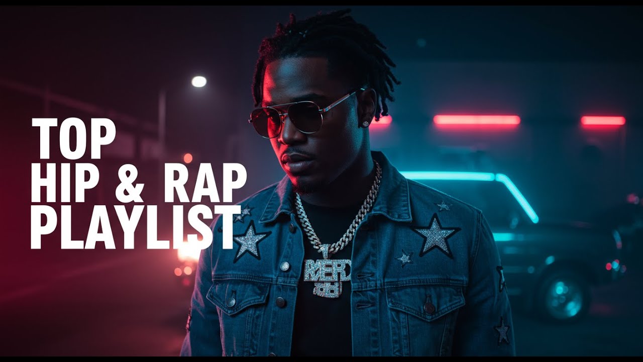 Ultimate Hip-Hop Playlist 2025 🚀 | Hottest US Rap & Trap Tracks to ...