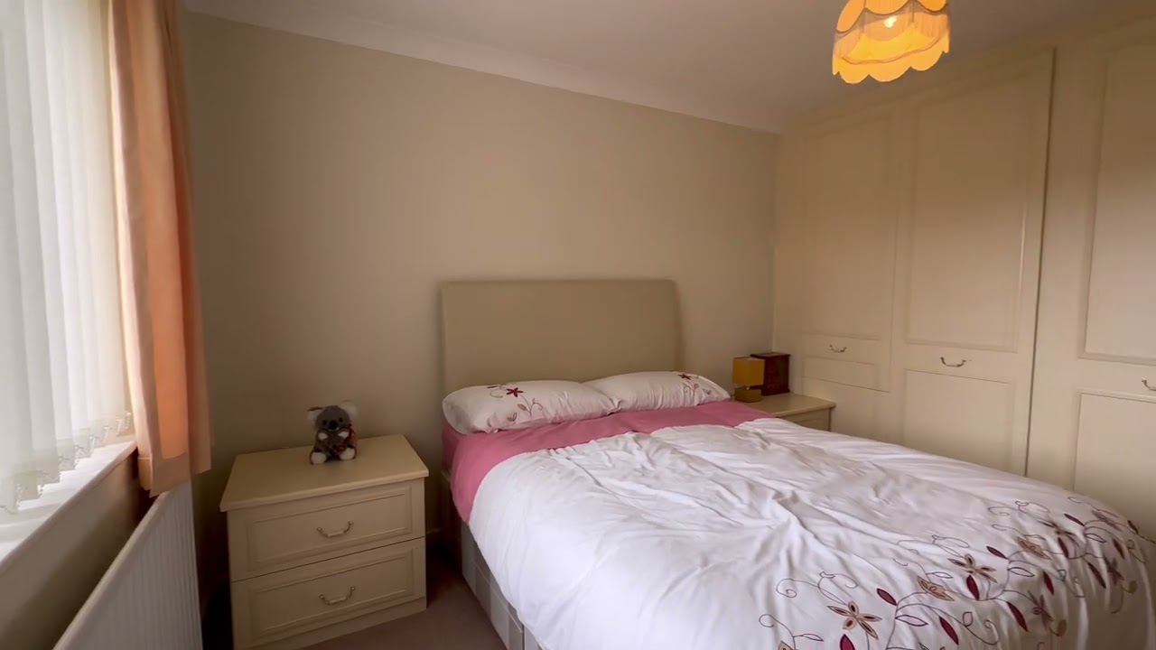Brookfield Court, Normanton - Virtual Tour - YouTube