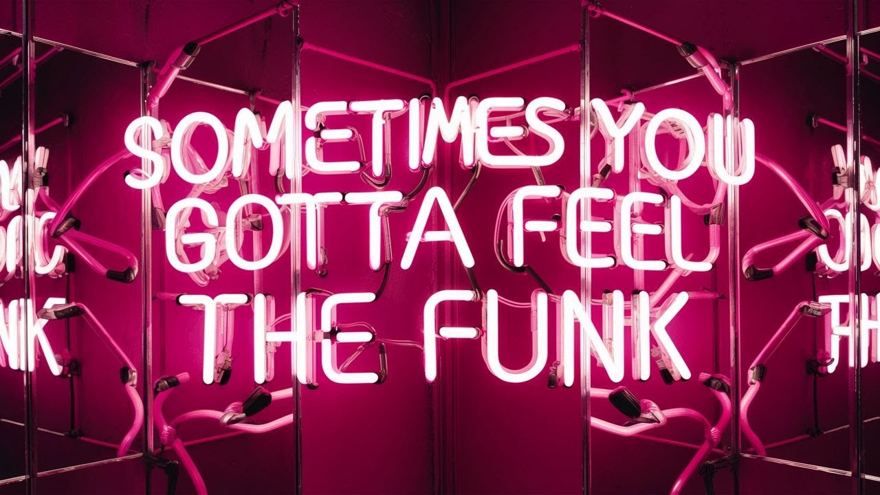 Sometimes You Gotta Feel The Funk Music Video - YouTube