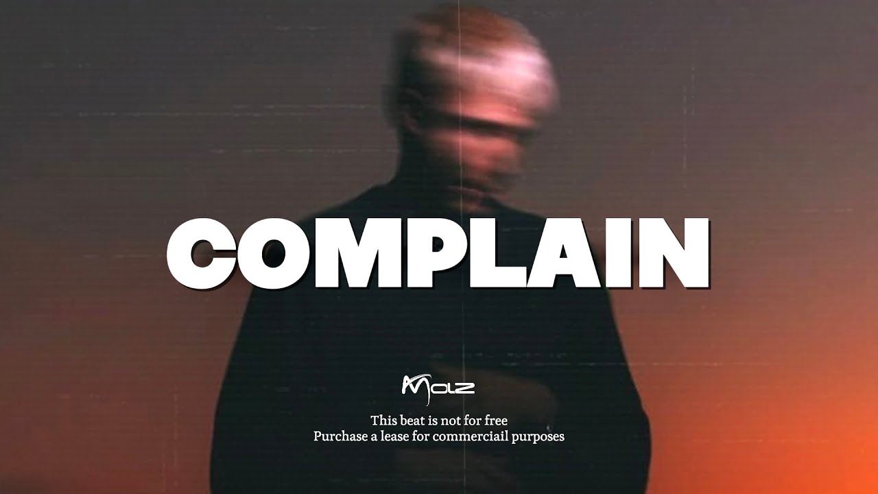 Afrobeat Instrumental 2025 “COMPLAIN” - Omah lay x Rema Type Beat x ...