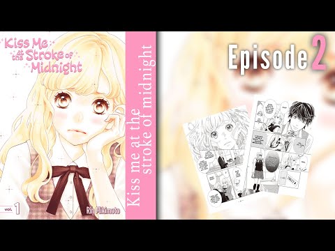 EP2 | Kiss Me at the Stroke of Midnight