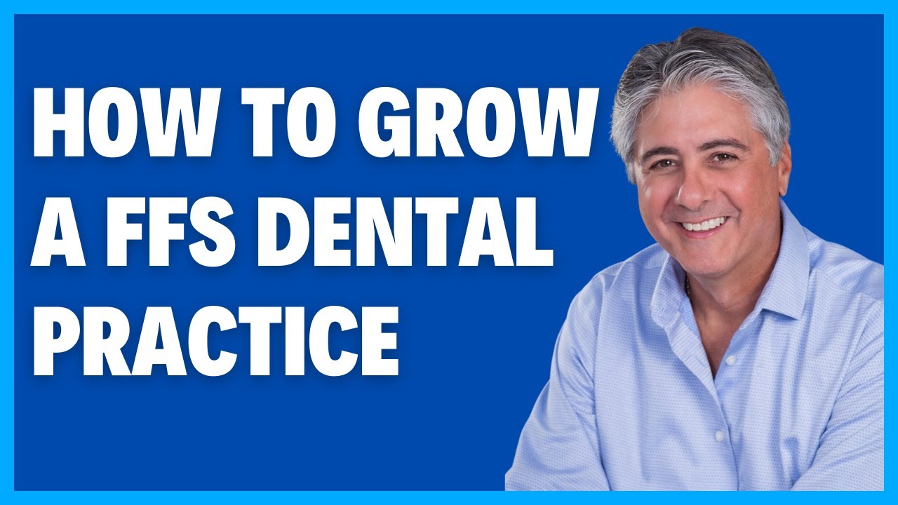How to Run a FFS Dental Practice | Dr. Sonny Spera, FFS Dentist Show ...