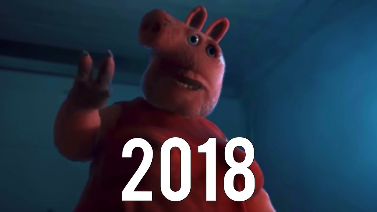 Evolution of Peppa Pig - YouTube