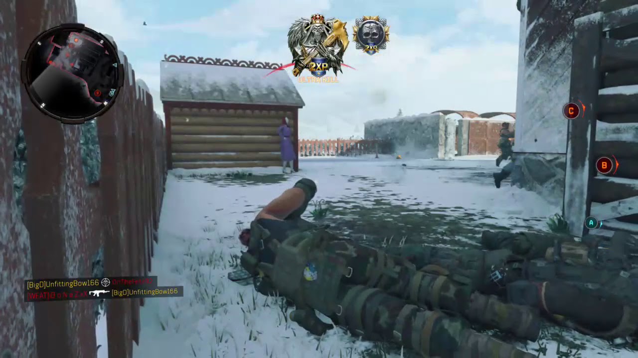 Ultra Kill Clip - YouTube