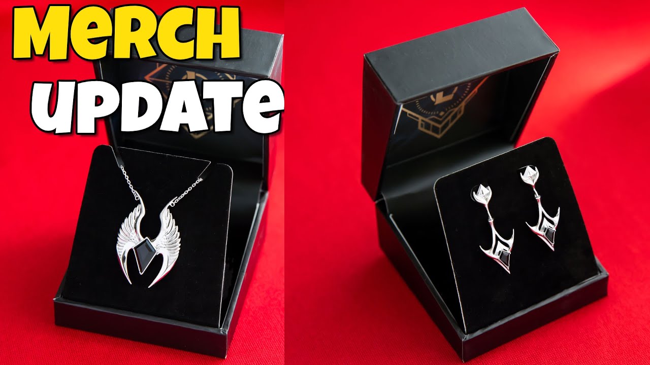 Coven Morgana Jewelry - League of Legends - YouTube