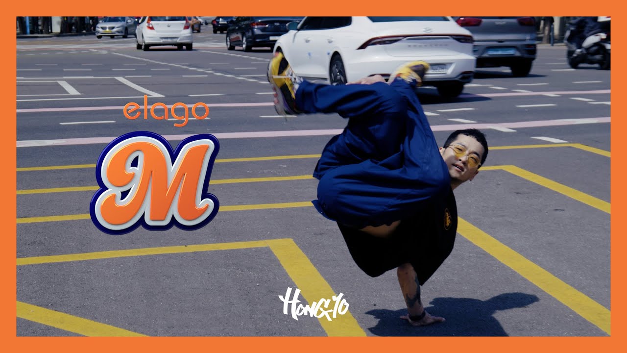 Hong10 collaboration with elago | elago meets Hong10 Full Version - YouTube