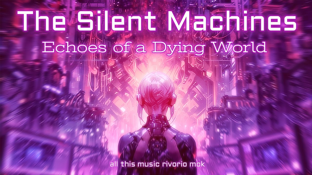 The Silent Machines | Echoes of a Dying World OST 3 | Indie Pop | Dark ...