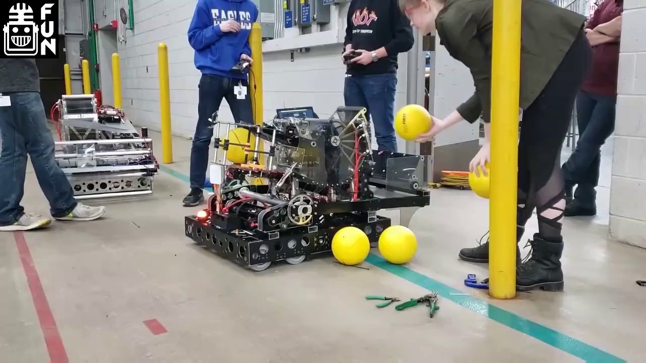 FRC 67 HOT Season Interview - FRC Region Recap - First Updates Now ...