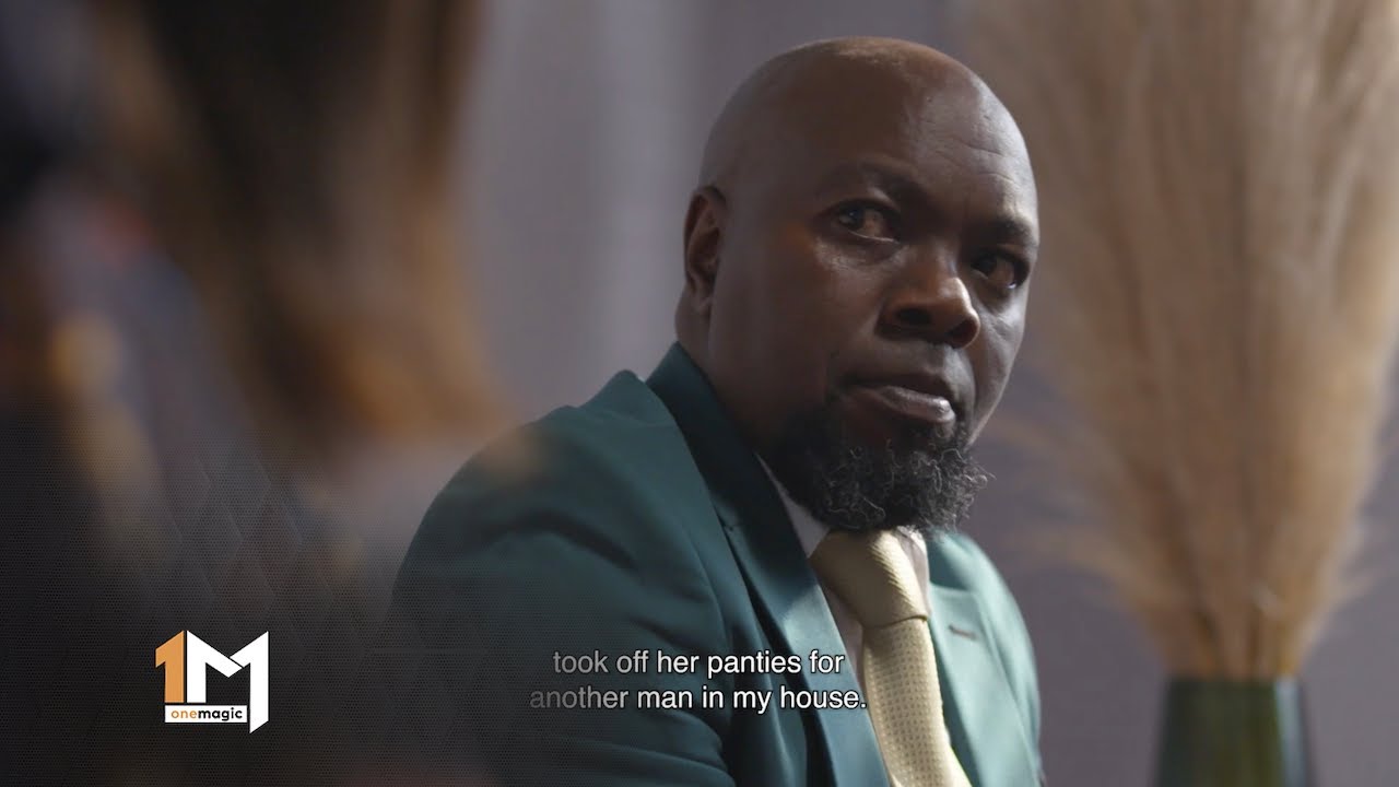 When Robert said therapy, he meant a trap – Lingashoni |1 Magic | S2 ...