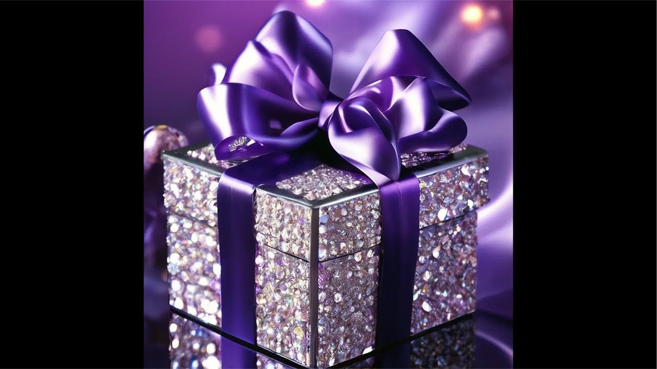 THE GIFT 🎁 this table is going to be prepared in the presence of your ...