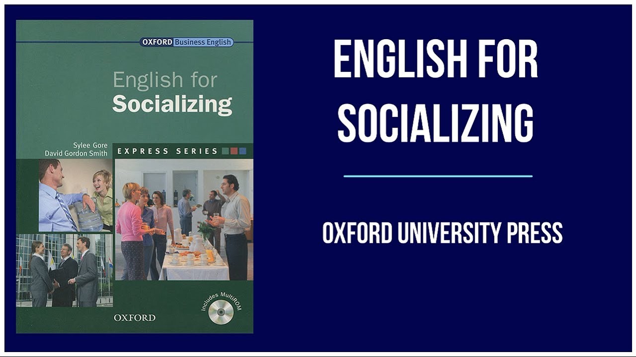 English for Socializing - YouTube