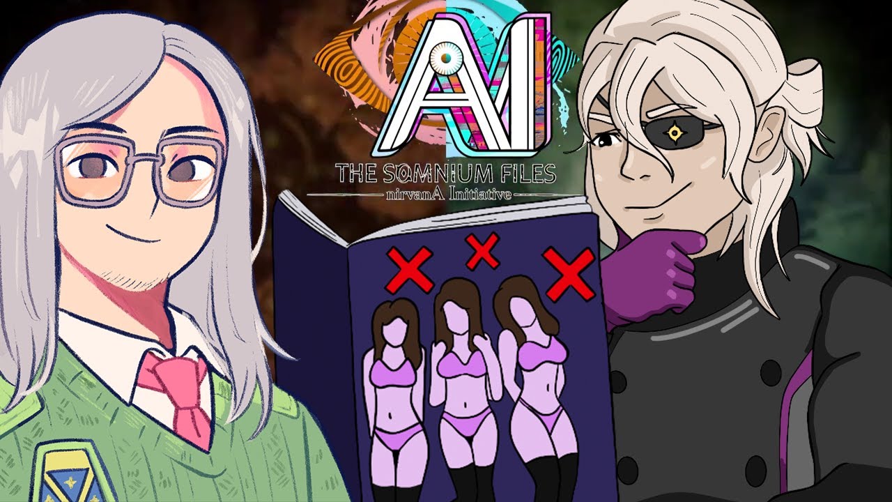 Weeb Game is Extremely Unhinged and Kind of Sucks. Water is wet. [cc ...