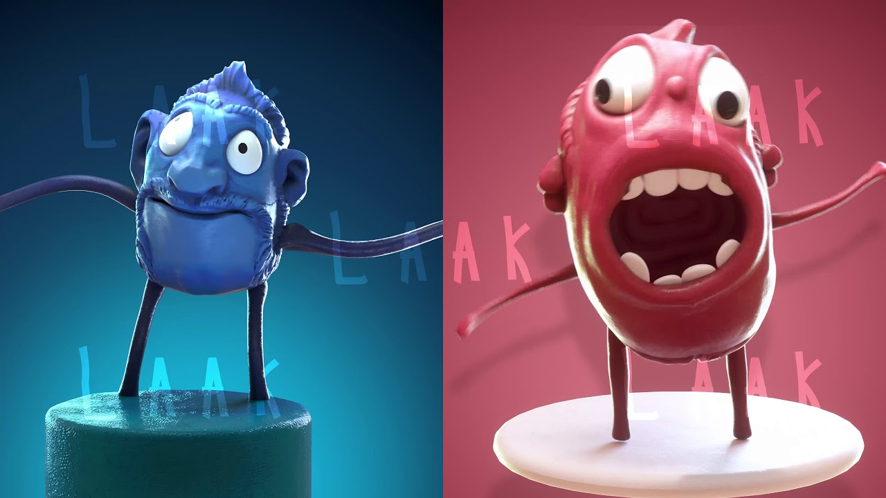 LOCK 'n LOL VJ pack by LAAK showcase - YouTube