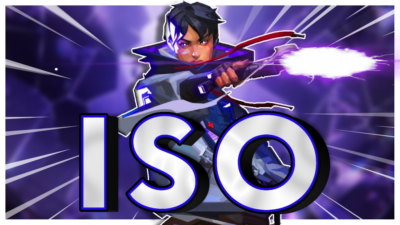 ISO in a NUTSHELL // Valorant (NEW DUELIST) - YouTube