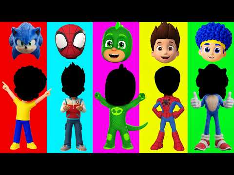 Wrong eyes👀 challenge DAME TU COSITA Funny Puzzle Wrong Heads
