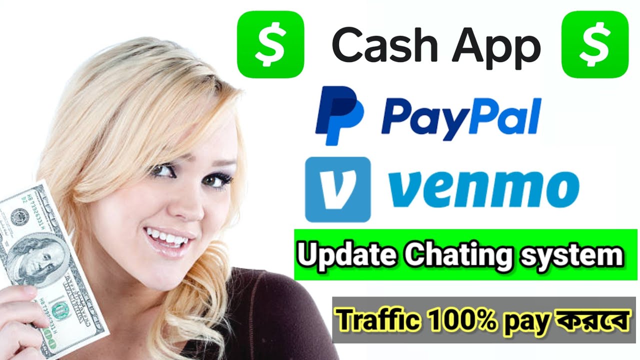 Snapchat chating system | paypal, venmo, CashApp traffic source ...