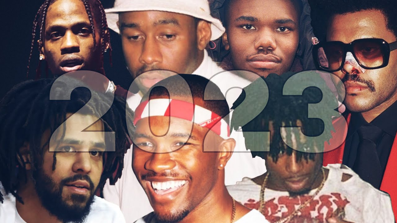 Big Albums Releasing This Year - YouTube