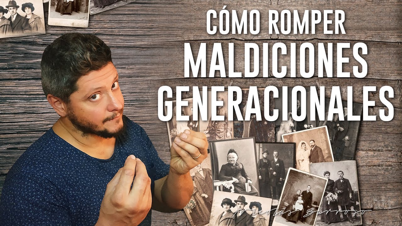 Como romper maldiciones generacionales para siempre! - YouTube