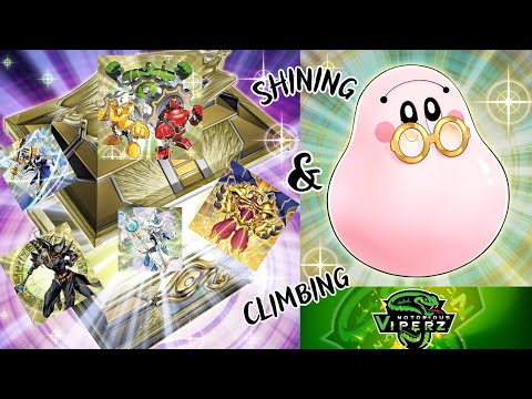 Shinning & Climbing EP1 - Humble beginnings again! - YouTube