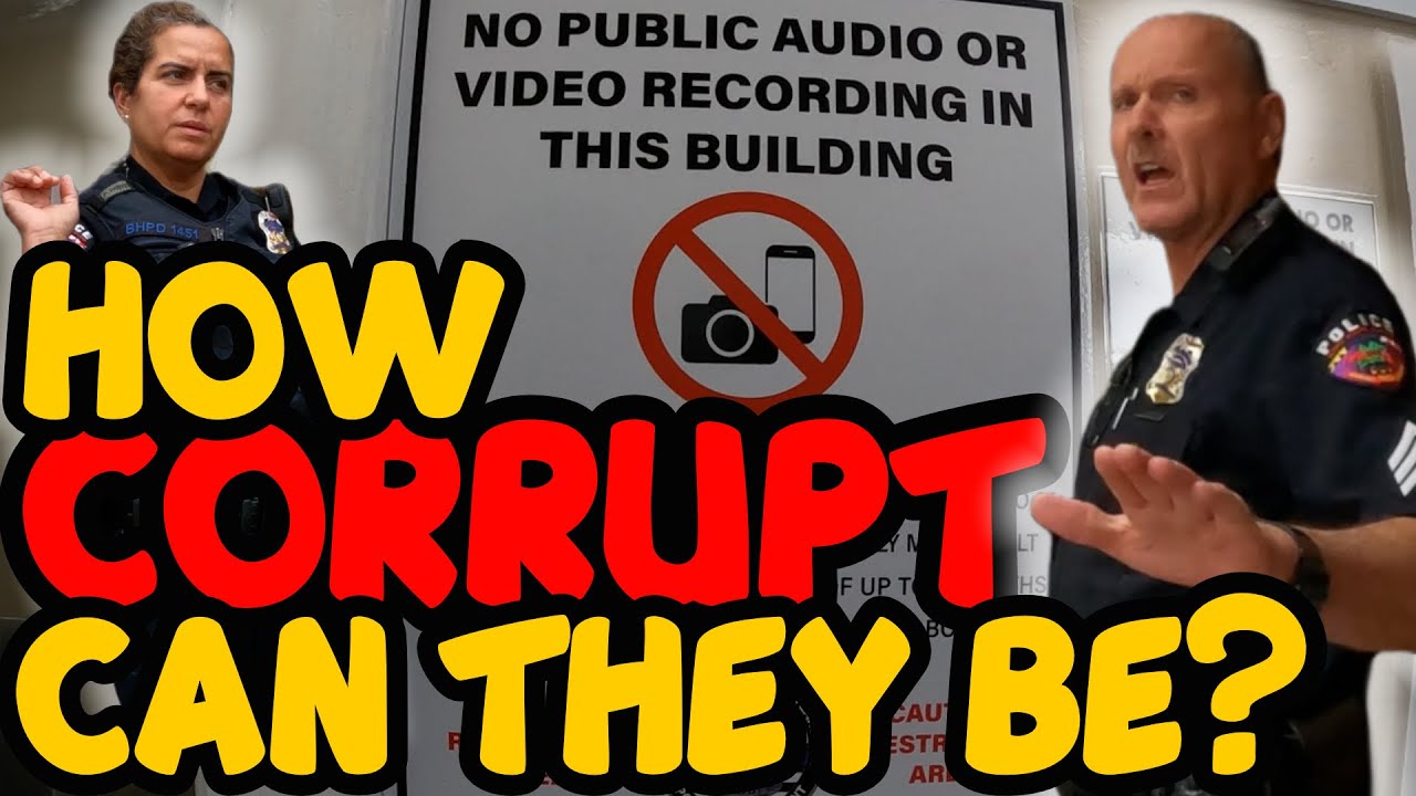ReVisit To The MOST CORRUPT SMALL TOWN In Maryland! Did They Learn ...
