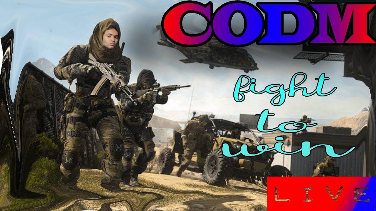 CODM live :: Back to The Grind! - YouTube