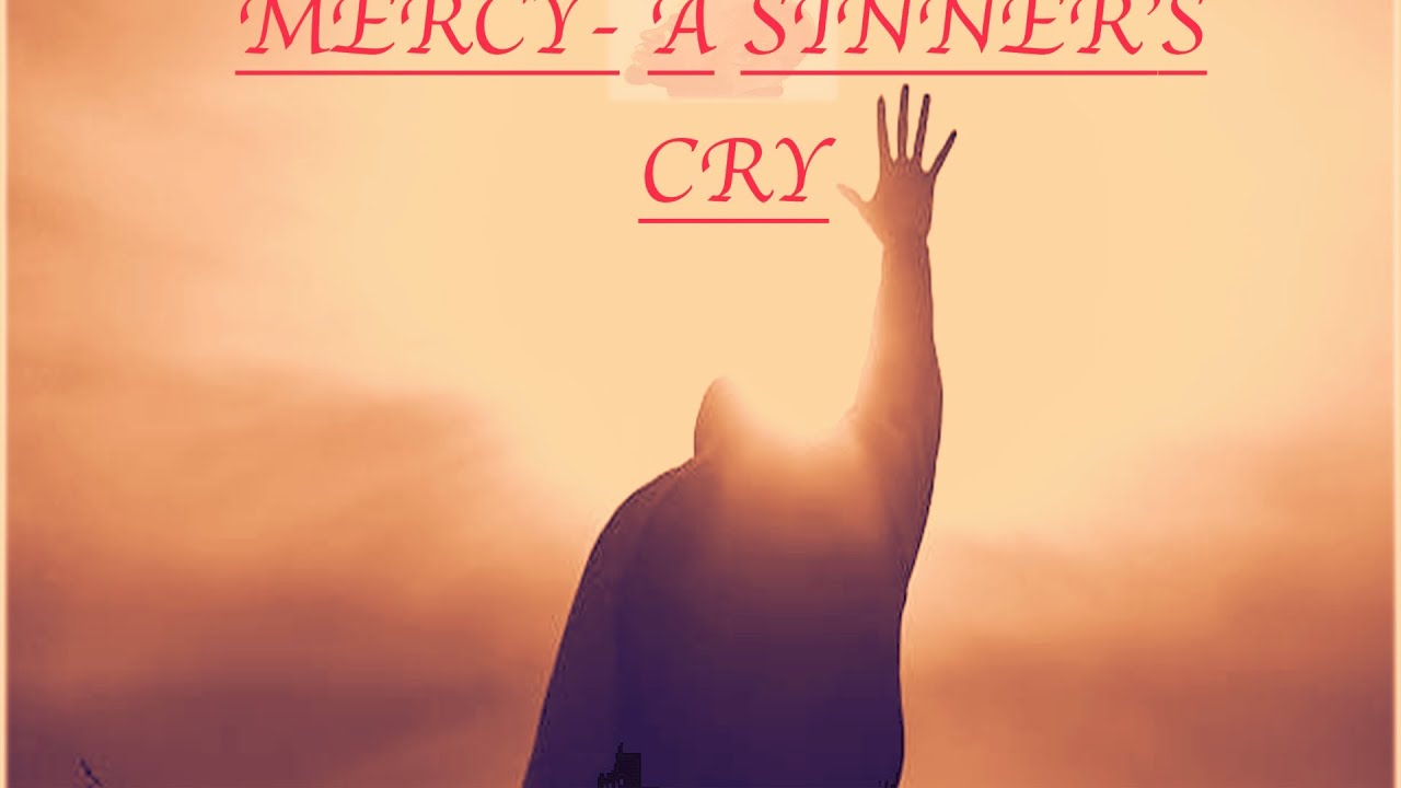 Dwon Reid - MERCY (A SINNER'S CRY) Official Lyric Video - YouTube