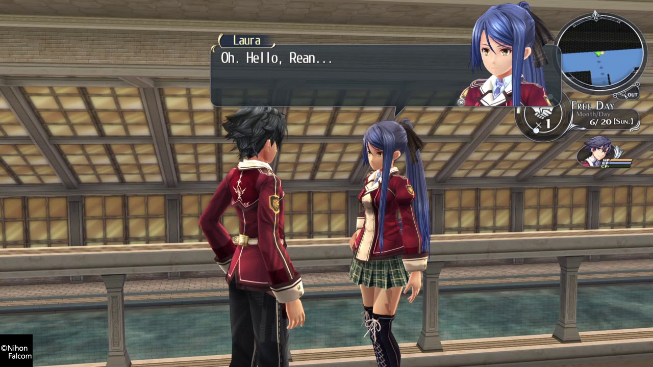 Trails of Cold Steel Part 32: Misty's Die Hard Fans, Midterm Result ...