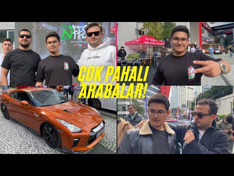 Milyonluk Modifiyeli Arabalar💰 |DN fest-Vlog