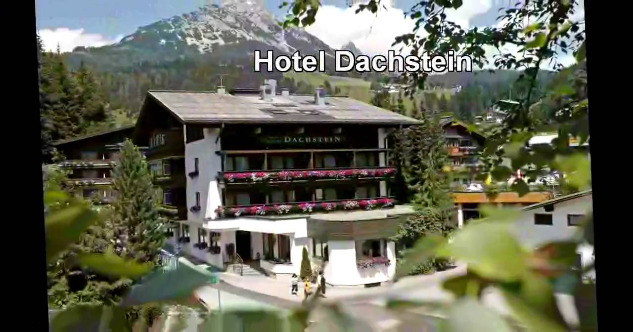 Hotel Dachstein, Salzburger Land, in Filzmoos - YouTube