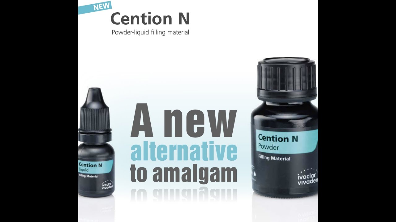 Ivoclar Vivadent- Cention N Explanation - YouTube