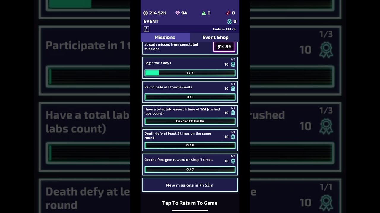 The Tower - Idle Game on IOS - YouTube