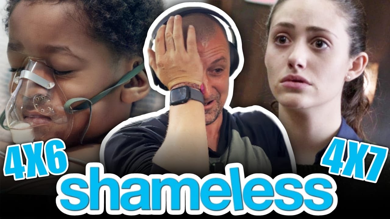 SOBER GUY watches ** SHAMELESS SEASON 4 ** for the FIRST TIME | Shameless Reaction [E06 & E07 ...