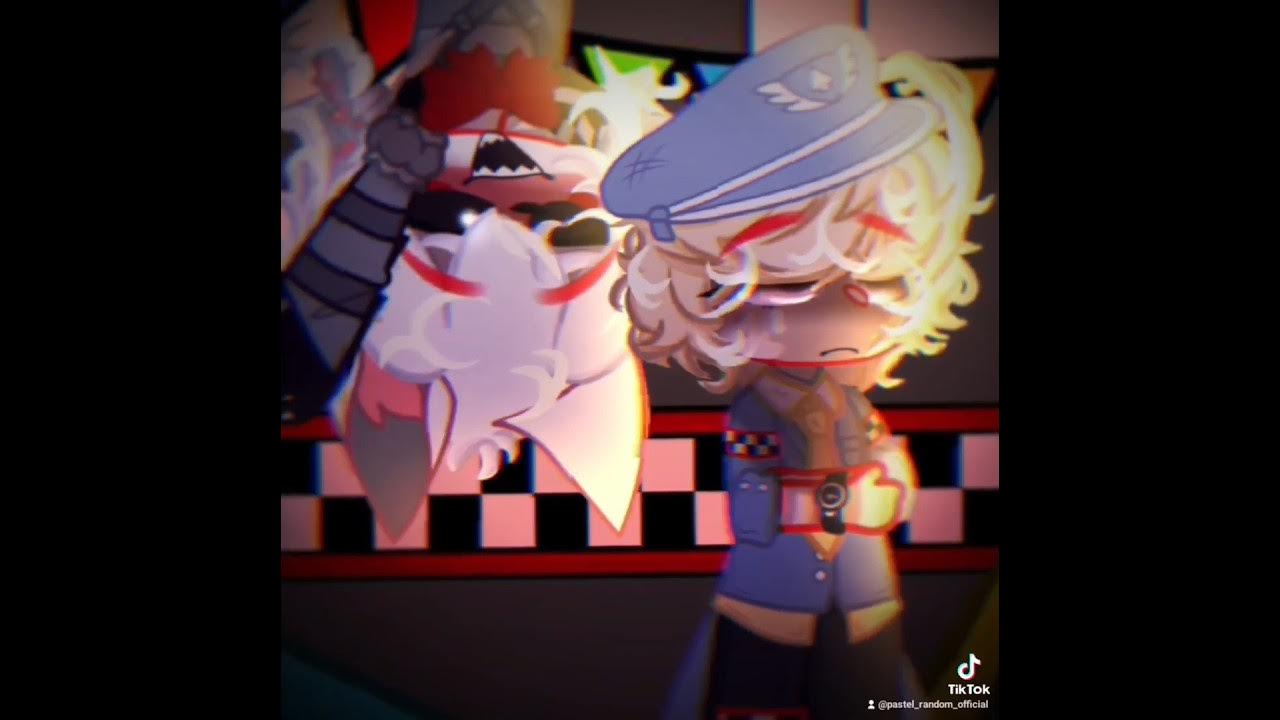 The Bite Of 37 Fnaf 2 Mangle And Jeremy Fitzgerald • Fnaf