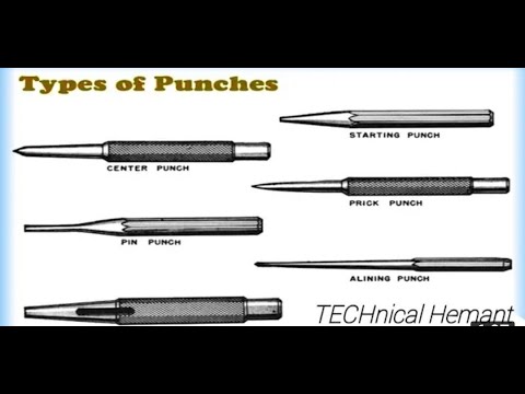 How To Draw Centre punch 60 degree, iti engineering drawing first Year ...