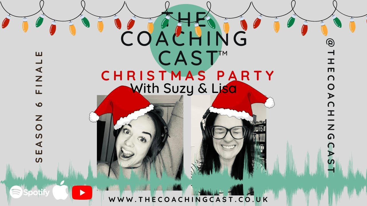 The Coaching Cast S06 EP10 | It's our Christmas Party! (Season 6 Finale ...