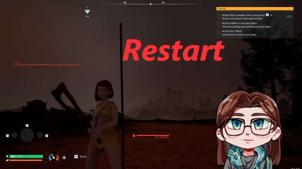 Early morning stream Restart - YouTube