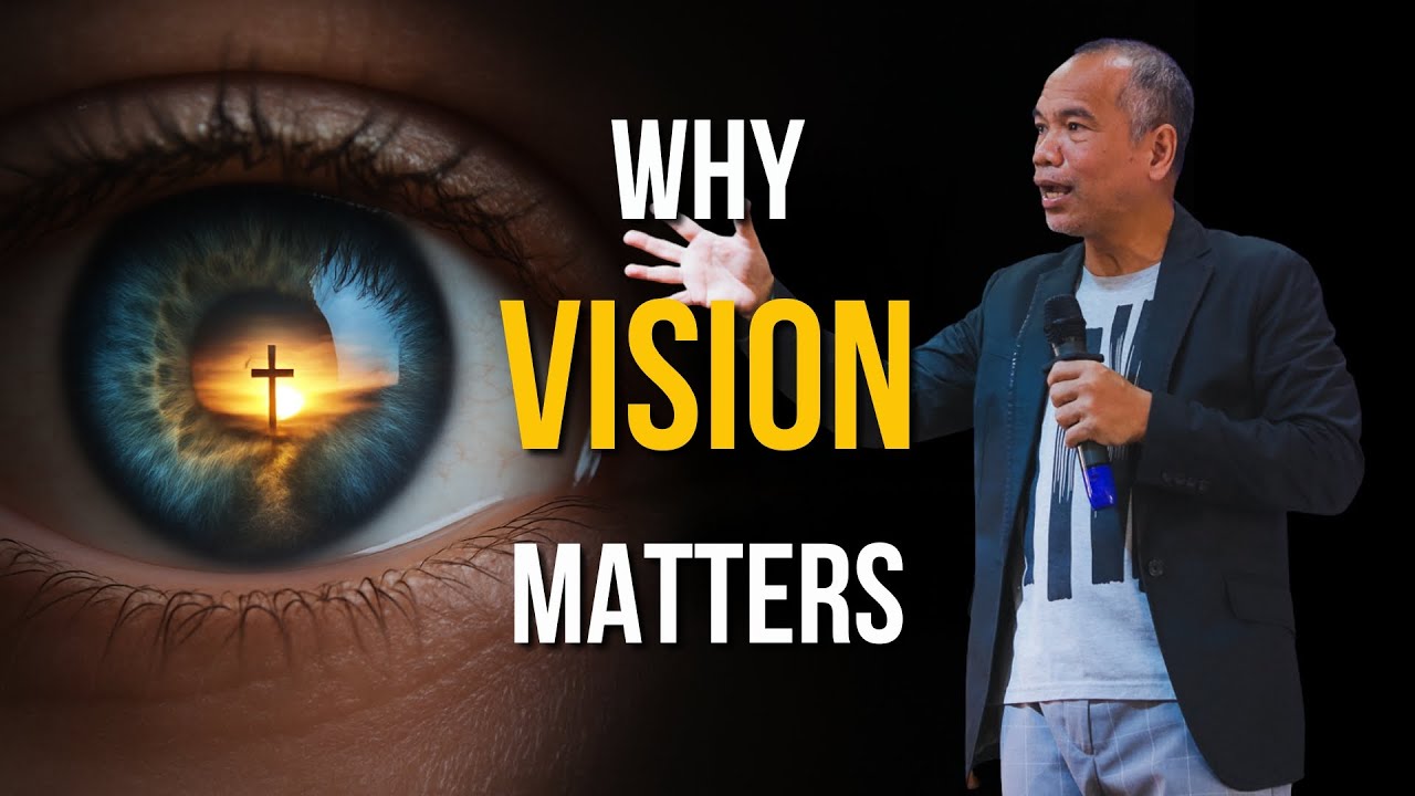 Why Vision Matters in Life & Faith | Discover God’s Plan for You! - YouTube