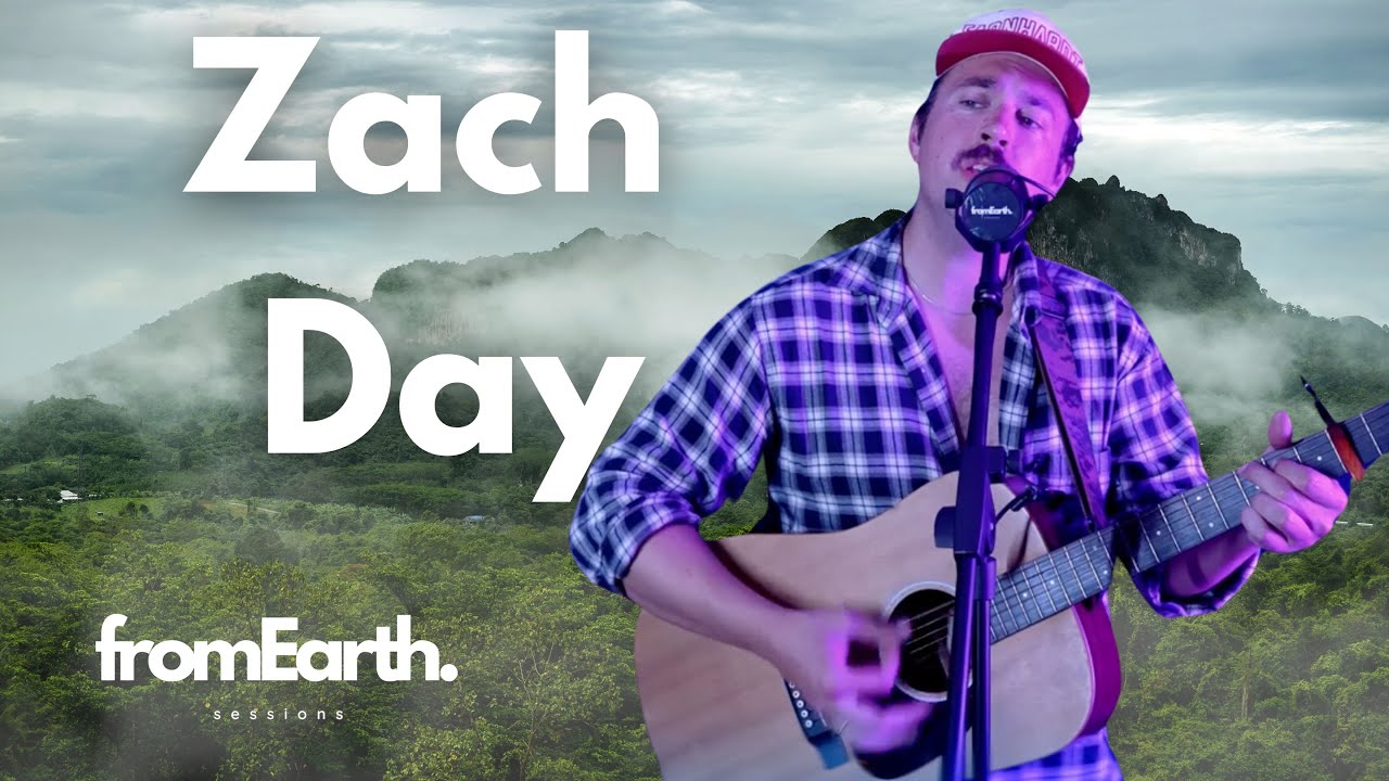 Zach Day - Flintstone Gummies live fromEarth. - YouTube