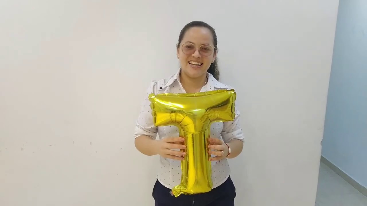 ACRÓSTICO LOURDEÑO - DÍA DEL ESTUDIANTE 2020 - YouTube