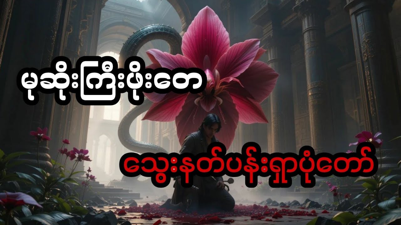 မုဆိုးကြီးဖိုးတေ နှင့် သွေးနတ်ပန်းရှာပုံတော် Youtube