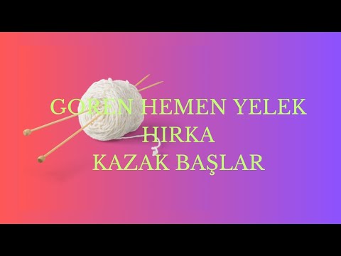 BAL PETEĞİ ÖRGÜ MODELİ 💯.Knitting models
